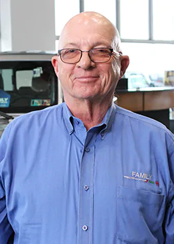 Meet The Staff | Family Chrysler Dodge Jeep RAM